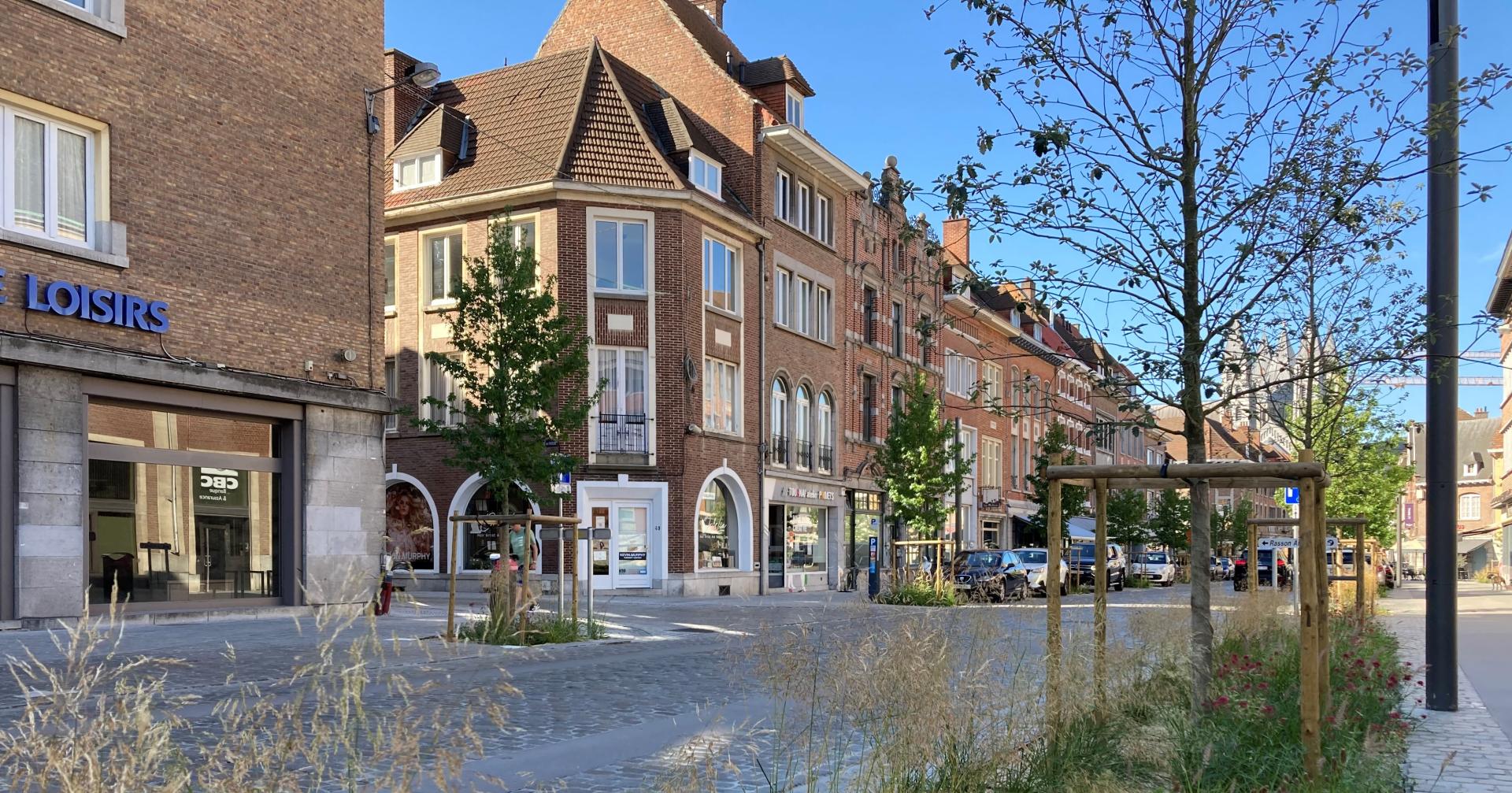 Subsides relatifs à l'embellissement des devantures commerciales ...